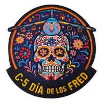 Custom Civilian Embroidered Patches - Page 2