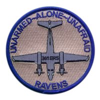 361 EATKS Patches | 361st Expeditionary Attack Squadron