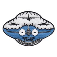 361 EATKS Patches | 361st Expeditionary Attack Squadron