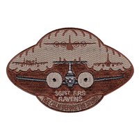 361 EATKS Patches | 361st Expeditionary Attack Squadron