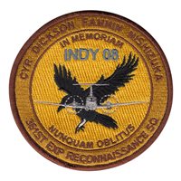 361 EATKS Patches | 361st Expeditionary Attack Squadron