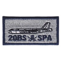 20 BS Custom Patches | 20th Bomb Squadron Patches