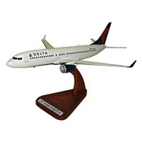 Delta Air Lines Custom Models | Commercial Airline Models