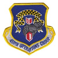 459 OG Custom Patches | 459th Operations Group Patches