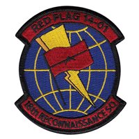 18 ATKS Patches | 18th Attack Squadron Patches