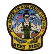 Vance Class Patches | Vance AFB Supt Class Patches