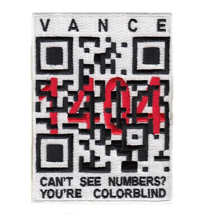 Vance Class Patches | Vance AFB Supt Class Patches