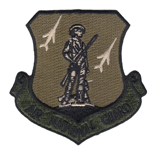 ANG Patch | Air National Guard Patch