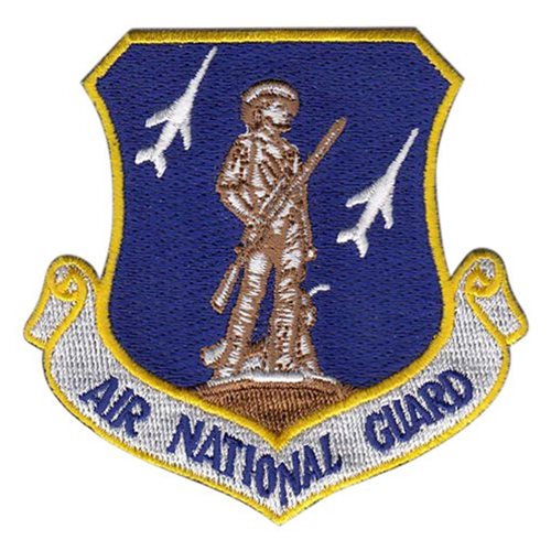 ANG Patch | Air National Guard Patch