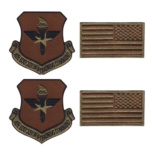 AETC Patch | Air Education and Training Command Patches