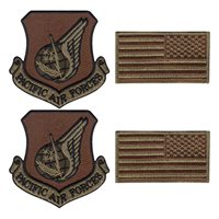 PACAF Patch | Pacific Air Forces Patches