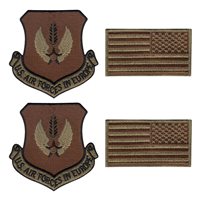 USAFE Custom Patches | United States Air Forces in Europe Patches