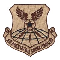 AFGSC Patch | Air Force Global Strike Command Patches