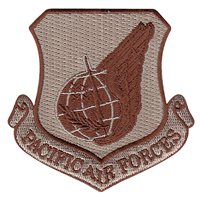PACAF Patch | Pacific Air Forces Patches