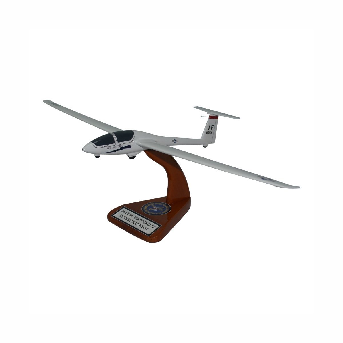 Aircraft Models | Custom Wooden Airplane Desktop Models