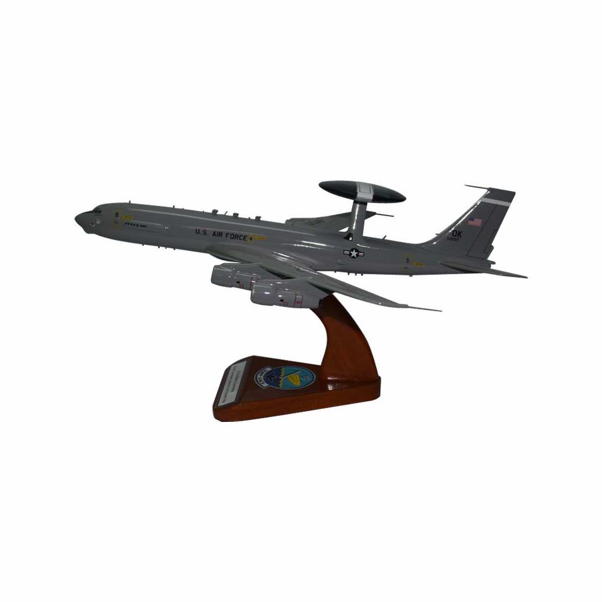 Aircraft Models | Custom Wooden Airplane Desktop Models