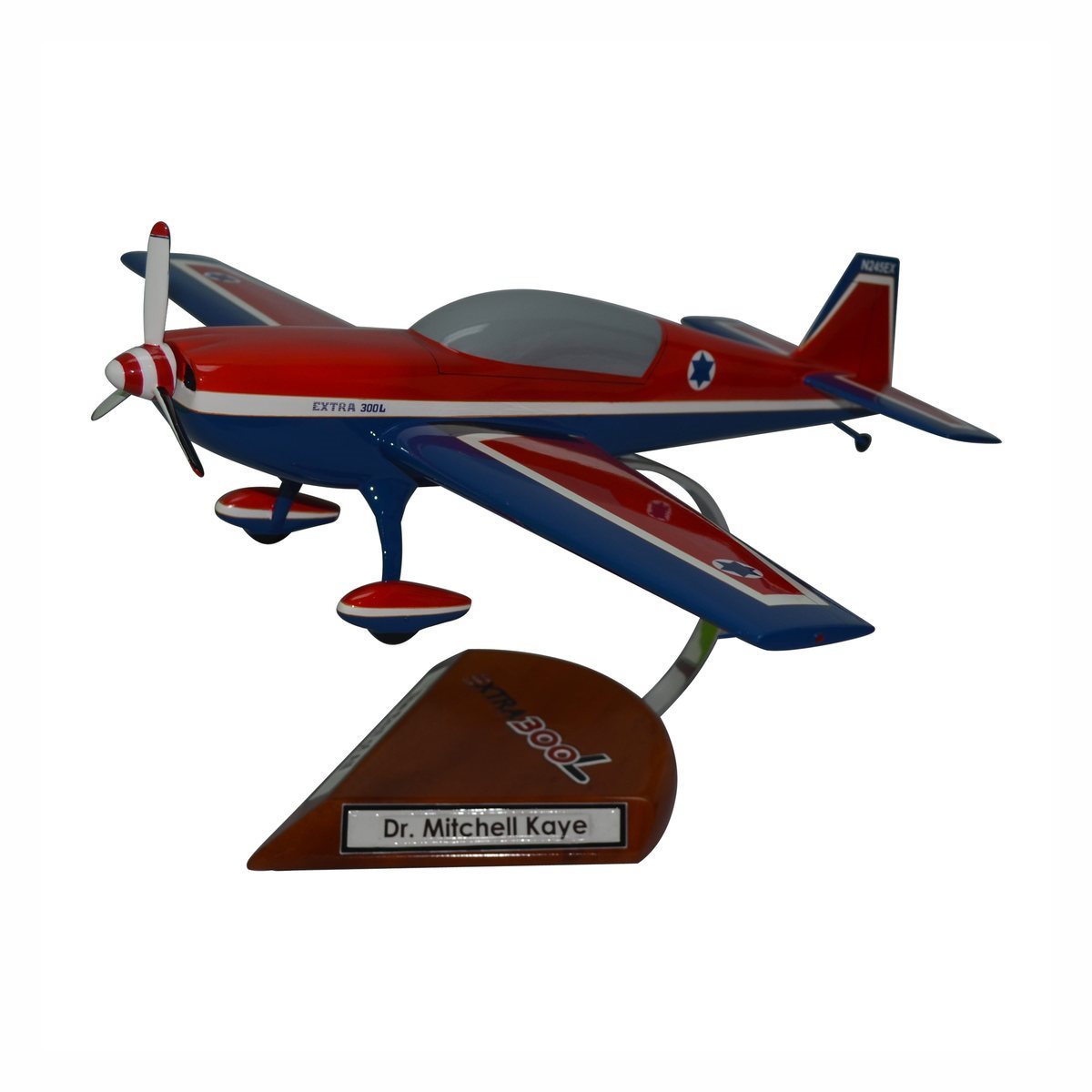 Aircraft Models | Custom Wooden Airplane Desktop Models