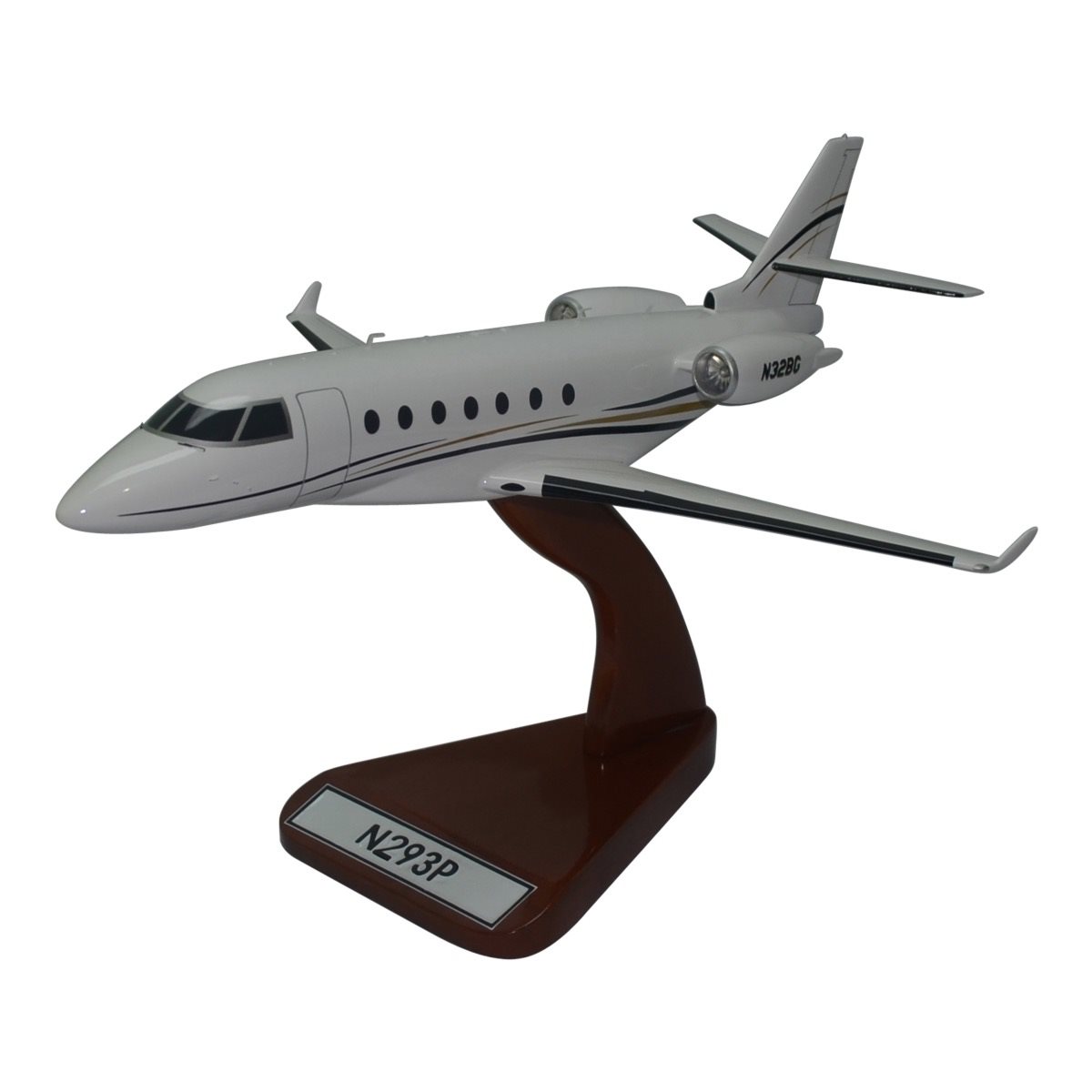 Aircraft Models | Custom Wooden Airplane Desktop Models