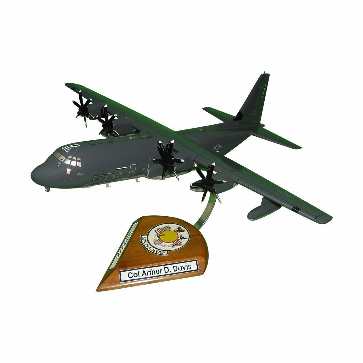 Aircraft Models | Custom Wooden Airplane Desktop Models