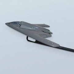 Aircraft Briefing Sticks & Briefing Model Training Aids