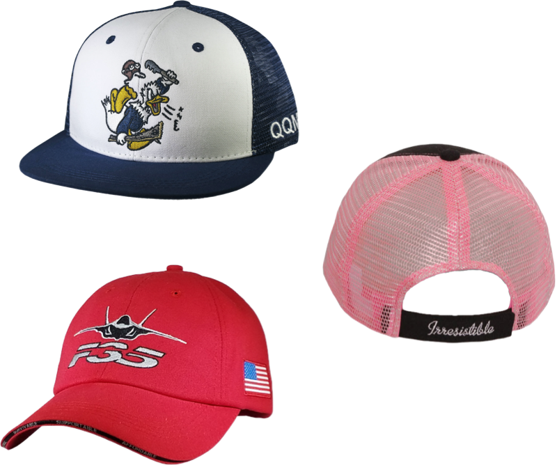 Squadron Caps - Aviator Gear