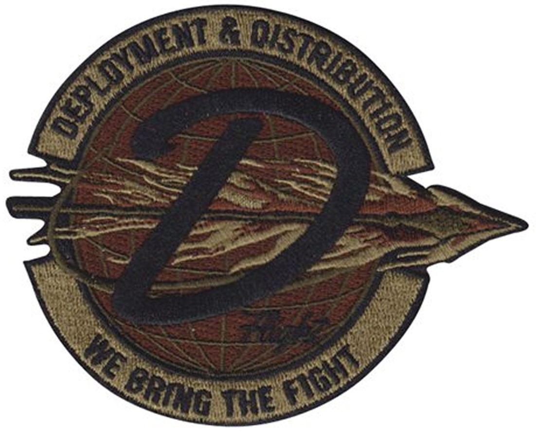 Custom Military Patches for Squadron, Morale, & Civilians