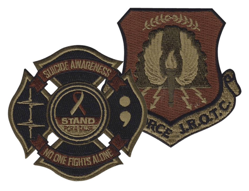 Aviator Gear In Stock Patches | Custom Patches
