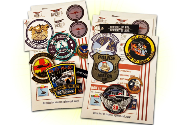 Hero Sample Pack | First Responder Hero Sample Pack