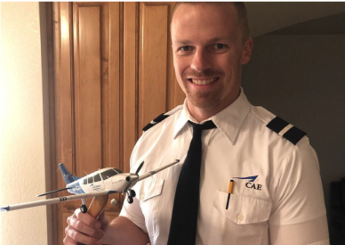 Custom Wooden Airplane Models & Aircraft Replicas