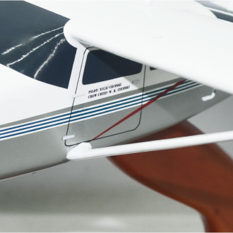 Aircraft Models | Custom Wooden Airplane Desktop Models