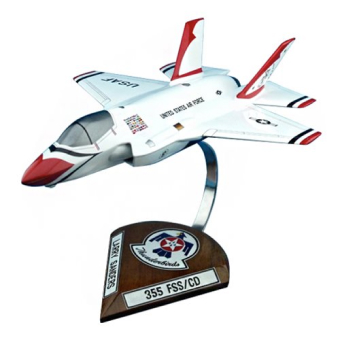 Aircraft Models | Custom Wooden Airplane Desktop Models