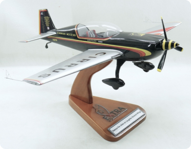 Custom Wooden Airplane Models & Aircraft Replicas