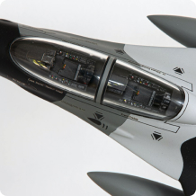 Aircraft Models | Custom Wooden Airplane Desktop Models