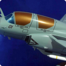 Aircraft Models | Custom Wooden Airplane Desktop Models