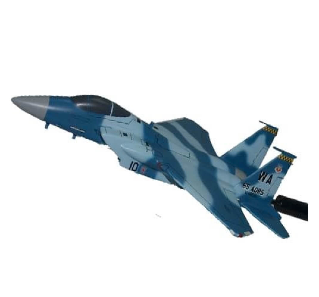 Aircraft Briefing Sticks & Briefing Model Training Aids