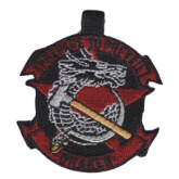 Custom Designed Keychains and Military Embroidered Key Fobs