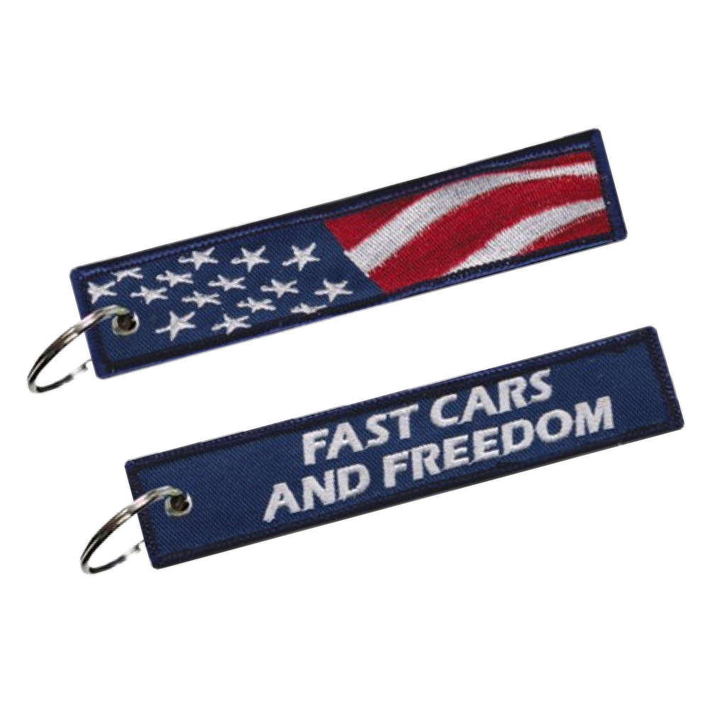 Custom Jet Tags, Key Flags & Remove Before Flight Keychains