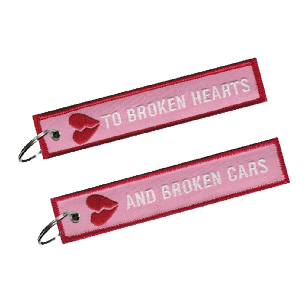 Custom Jet Tags, Key Flags & Remove Before Flight Keychains