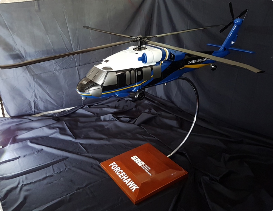 Large Aircraft Models