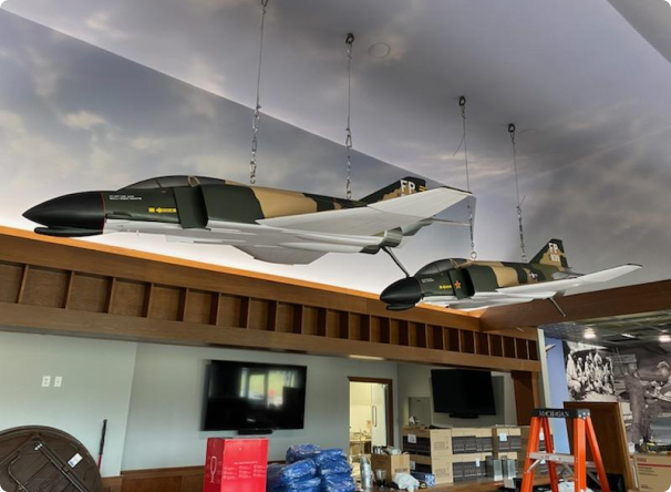 Large Aircraft Models | Large Aircraft Model