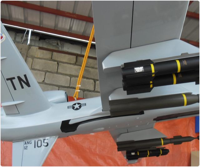 Large Aircraft Models