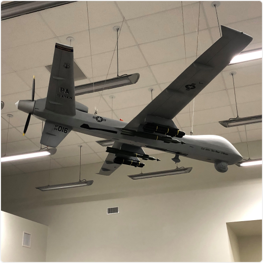 Large Aircraft Models