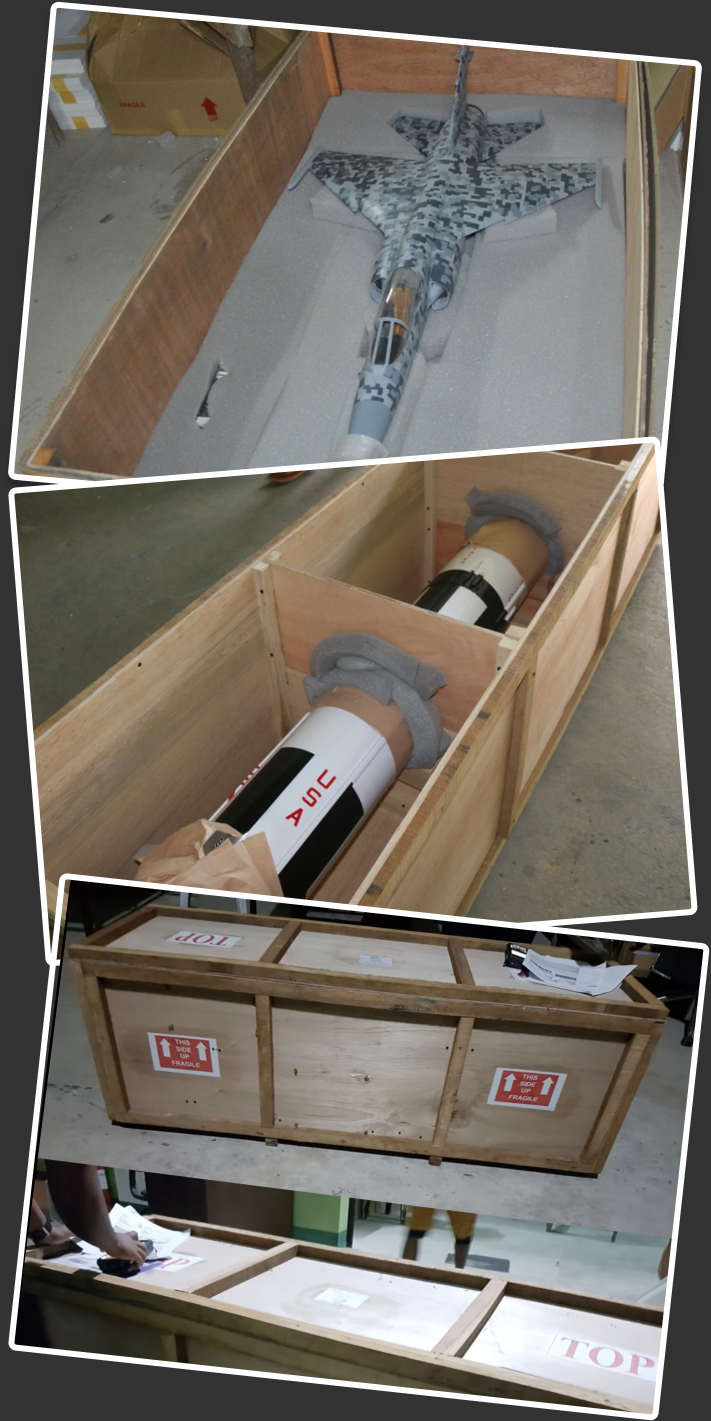 Large Aircraft Models | Large Aircraft Model