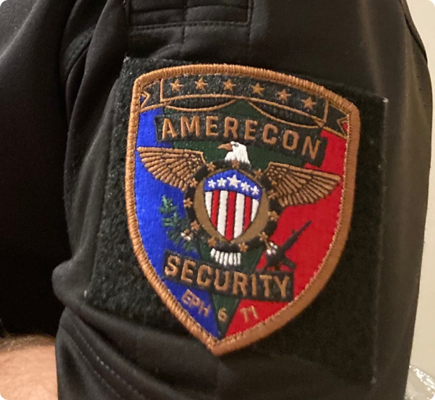 Custom Law Enforcement Patches - Police, SWAT & More