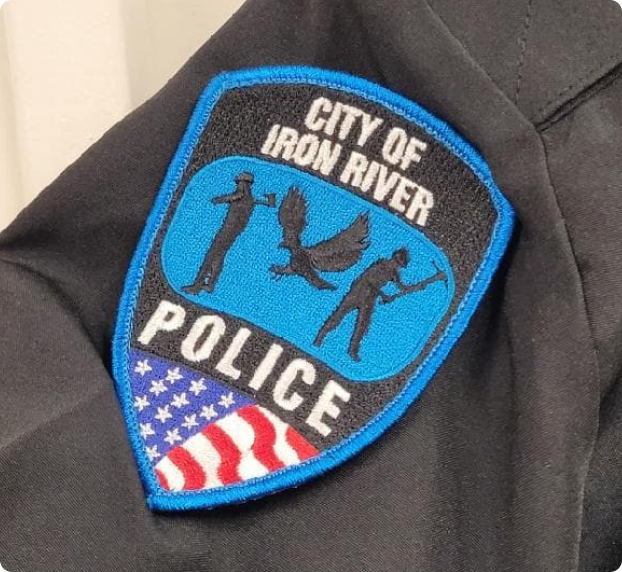 Custom Law Enforcement Patches - Police, SWAT & More