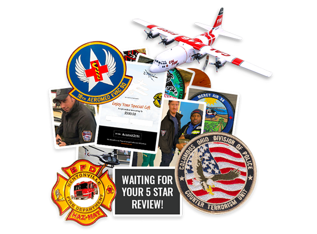 All-Star Reviews Contest - Aviator Gear