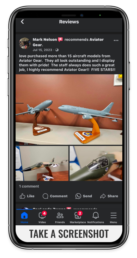 All-Star Reviews Contest - Aviator Gear