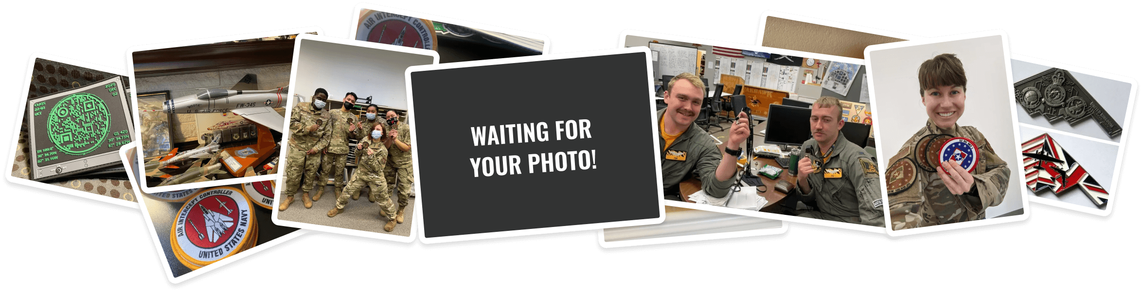 Custom Military Shirts - Branch, Unit, & Squadron T-Shirts